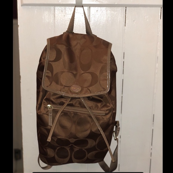 Coach | Bags | Coach Backpack | Poshmark